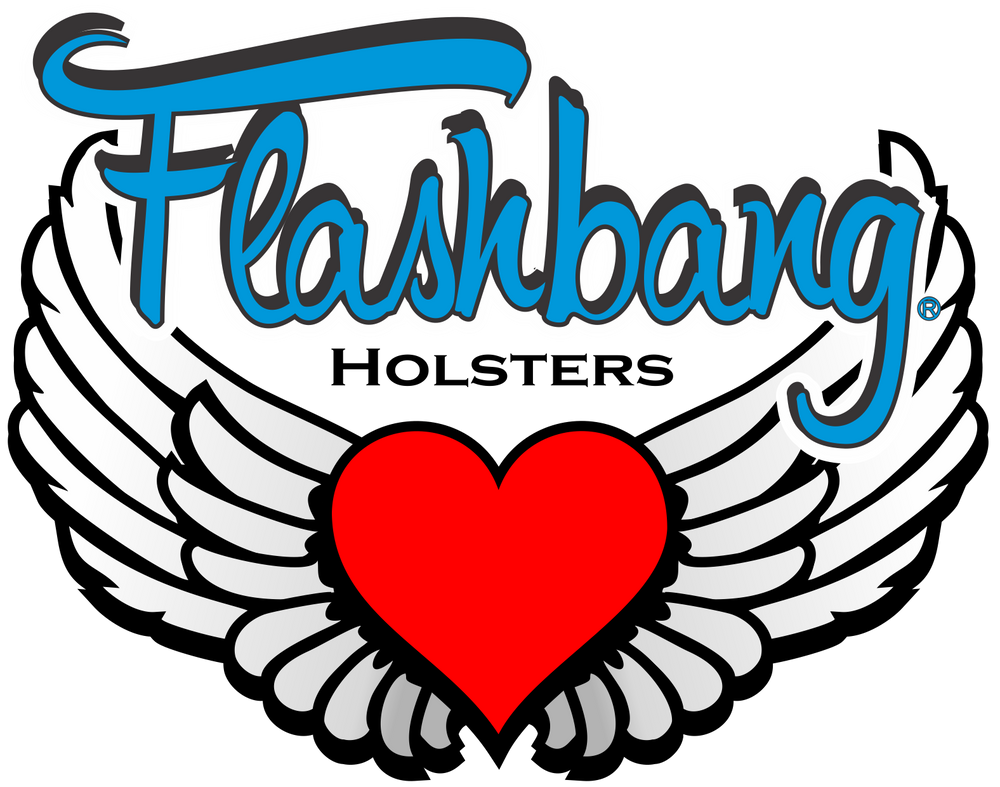 Flashbang Holster - Bra Holster for Women - Flashbang Holsters