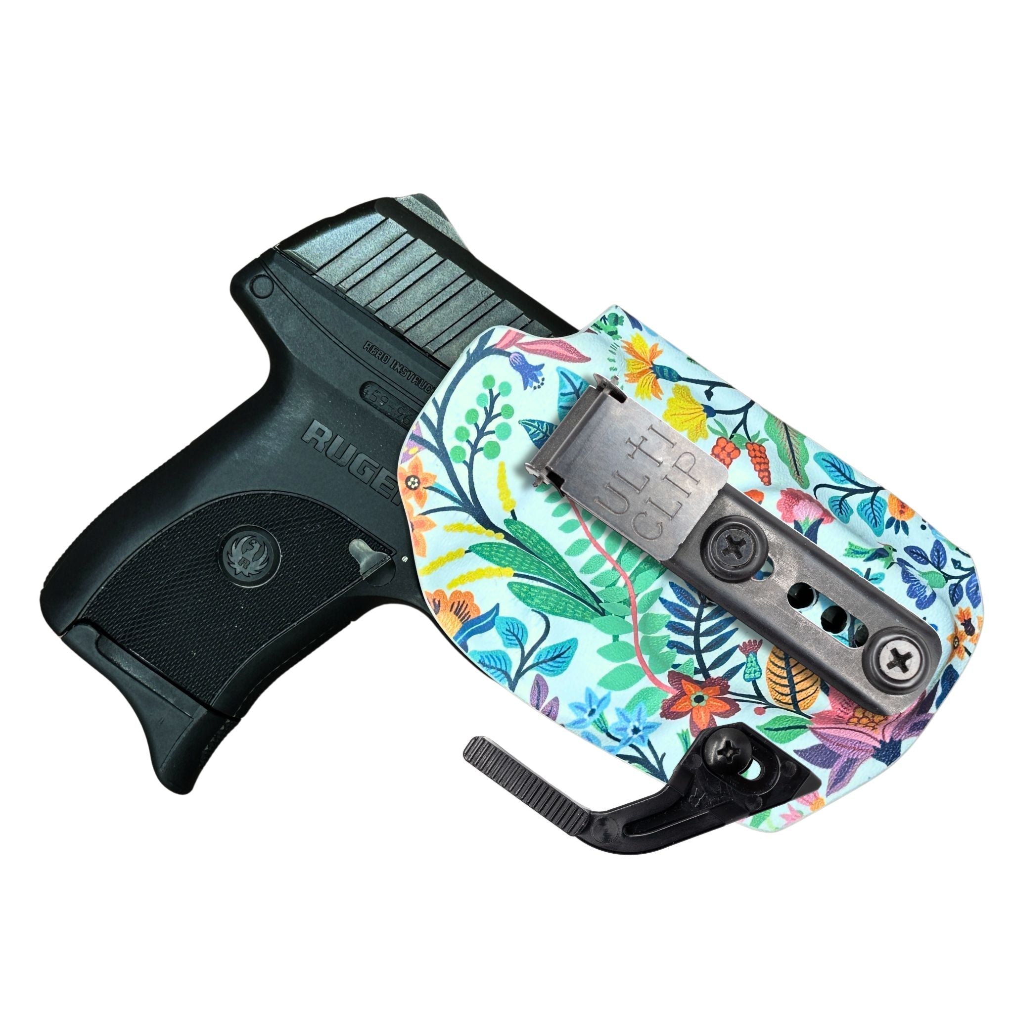 S&W Shield EZ IWB Holster Betty | Flashbang Women’s Concealed Carry ...