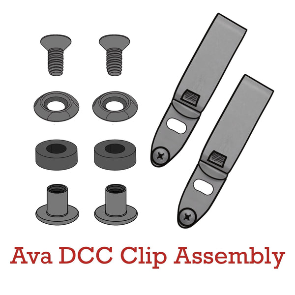 Parts & Hardware - Flashbang Holsters