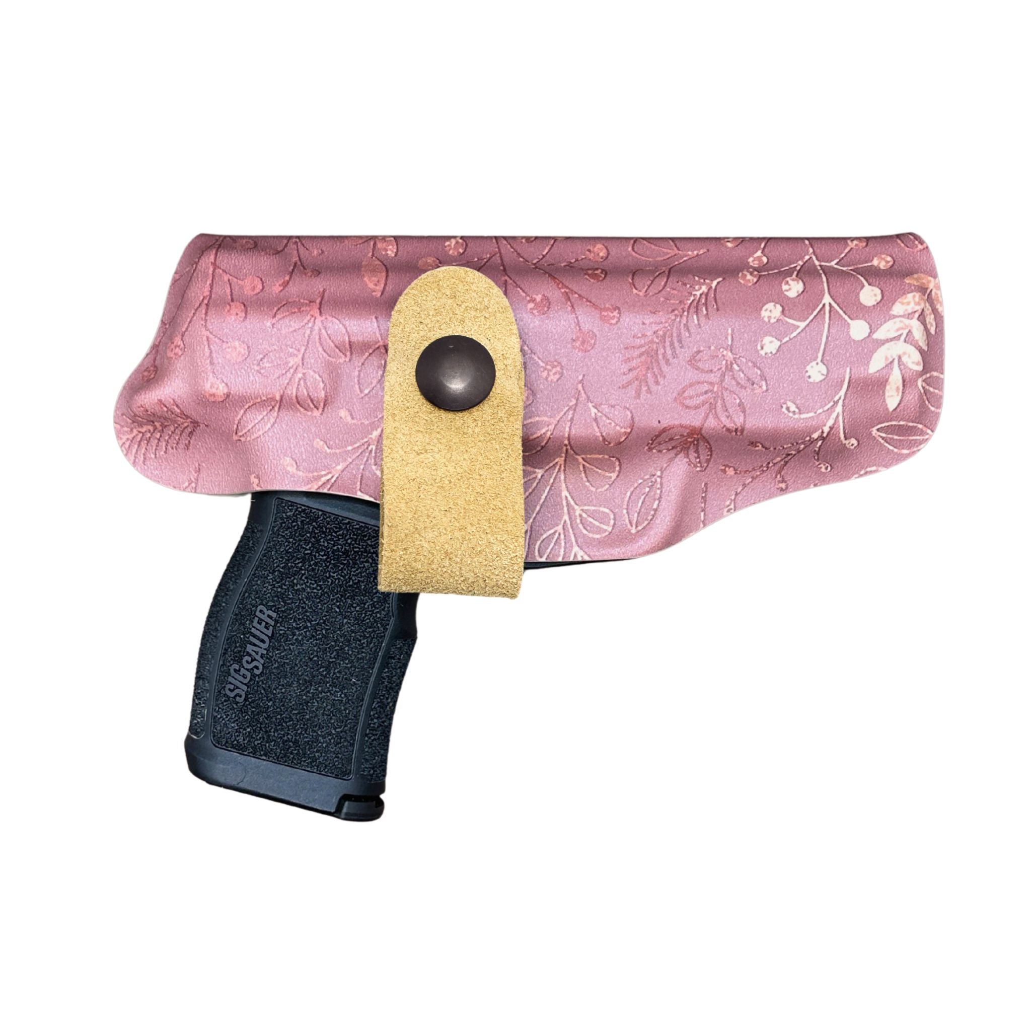 Beretta Bobcat Bra Holster – Women’s Concealed Carry - Flashbang Holsters
