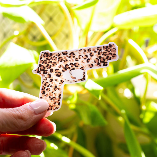 Decals - fun gun themed stickers for firearms enthusiasts - Flashbang ...